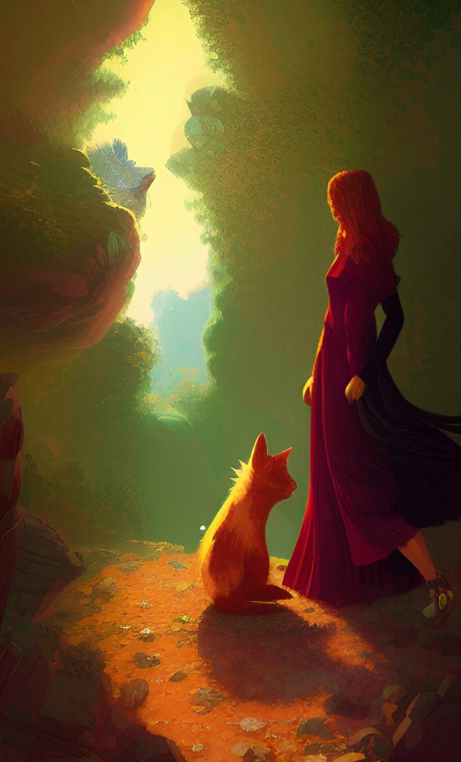 Qualms by DelishNachos