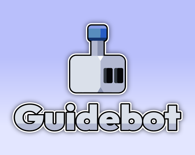 Guidebot by pquirrel