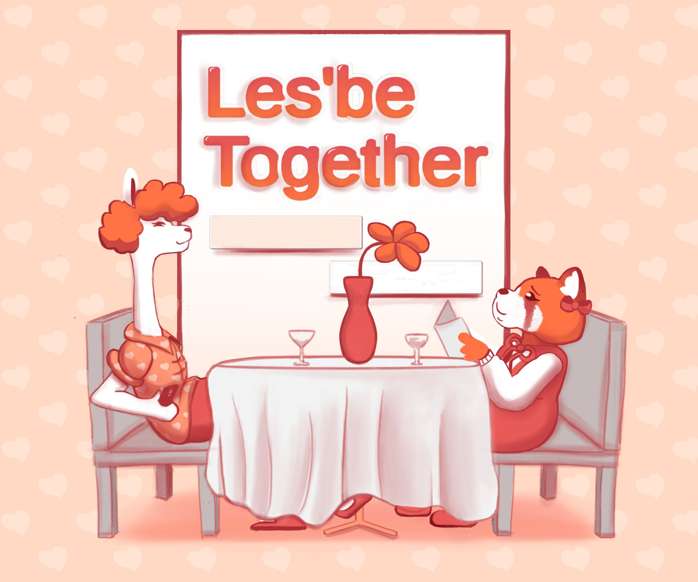 Les'be Together by Chl.Att