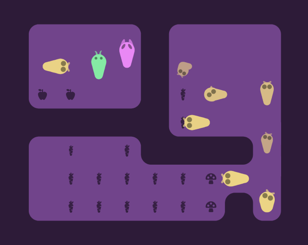 Maze Evolution by InTheMaze