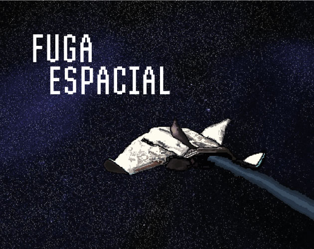 Fuga Espacial by robsonbt