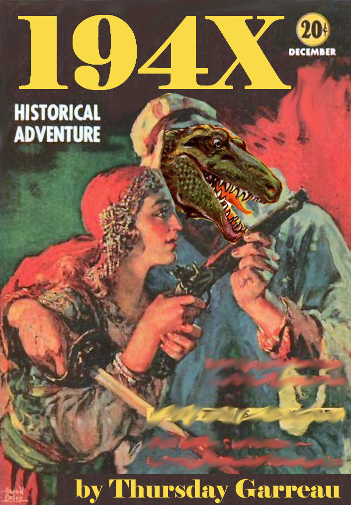 194X (alpha) by Thursday Garreau