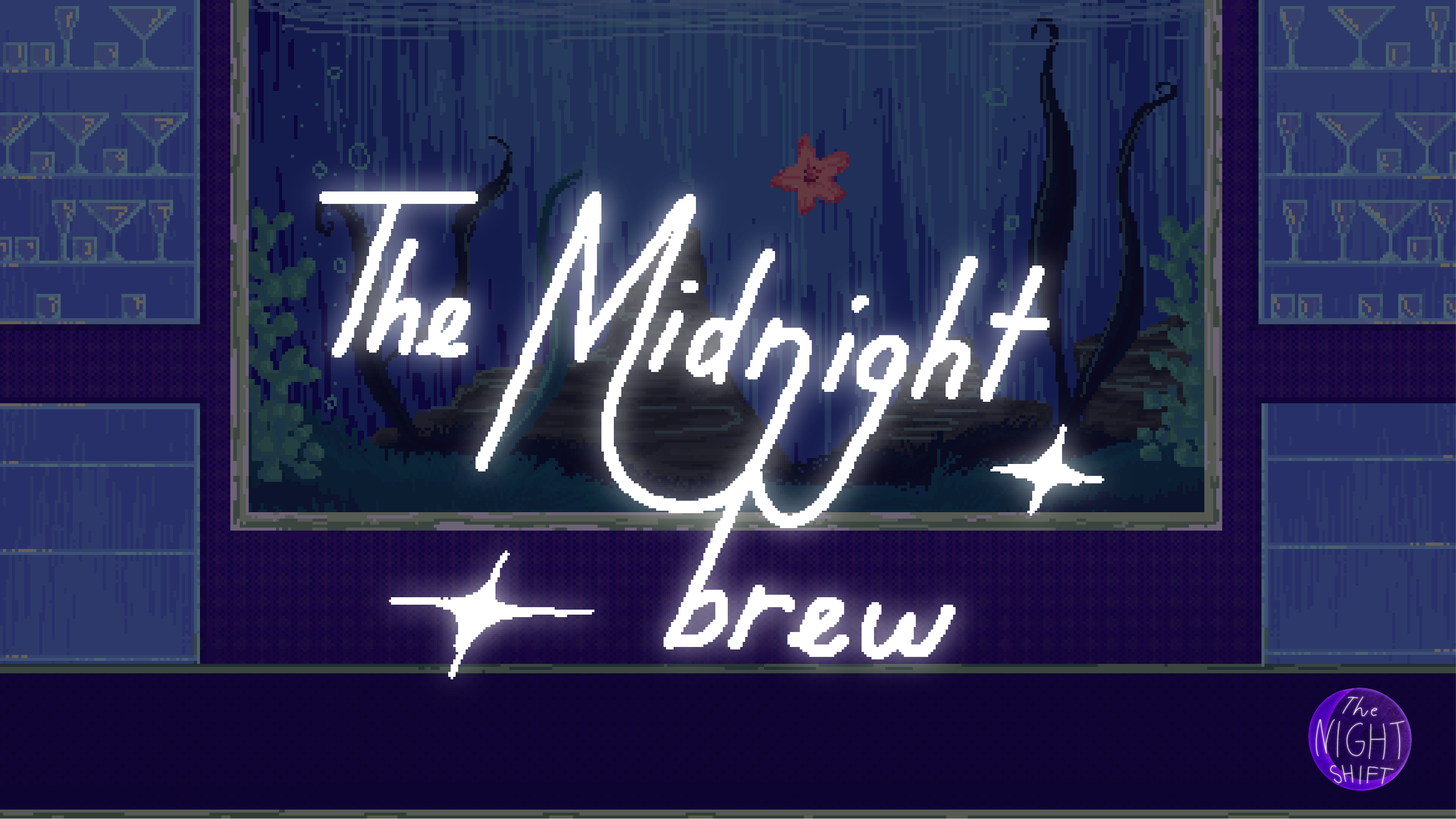 The Midnight Brew by snealthy