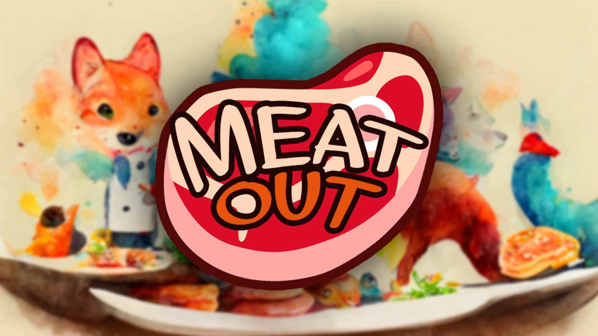 Meat Out! by Vinek, Luone, Sakeiru, vngu