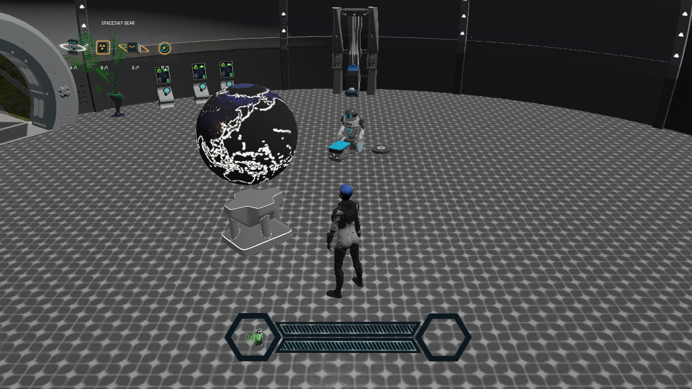 The Return Home : Alien's Edition by RockBattom