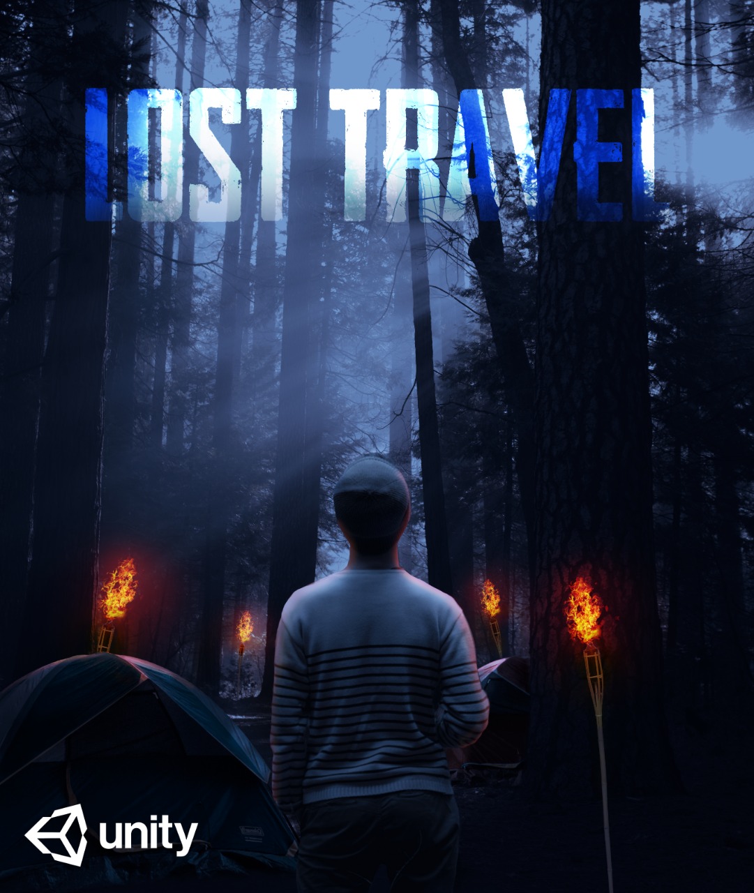 Lost Travel by Santiago Mondragon