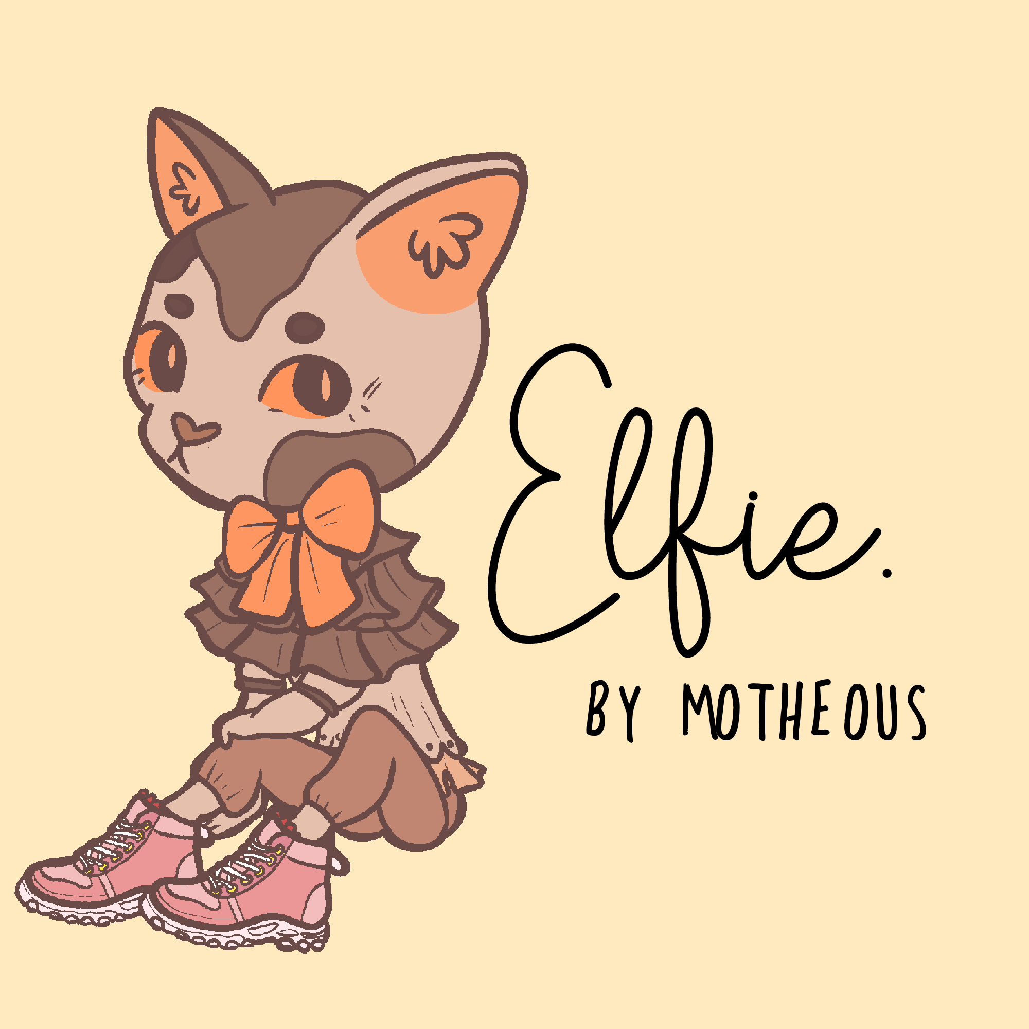 Elfie by Motheous