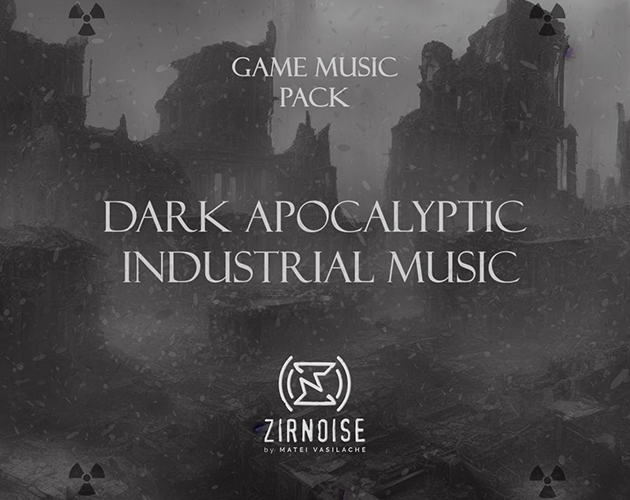 Dark Apocalyptic Industrial Music by Zirnoise