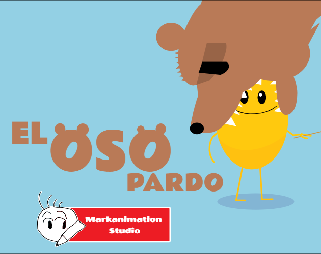 El Oso Pardo - Poke It With A Stick by MichaelMcDowell