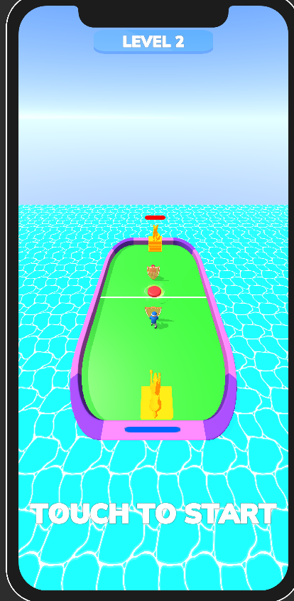 Disc Wars - DaBomb Games by efeberk