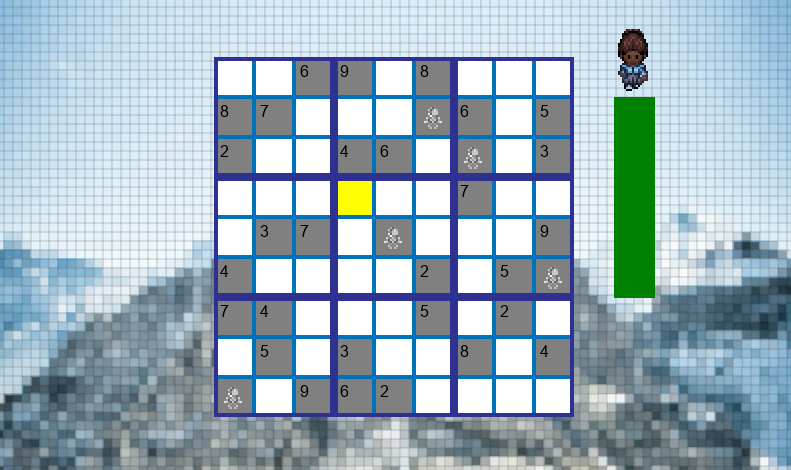 Apprentice Power Puzzle by fitzpatrickluke