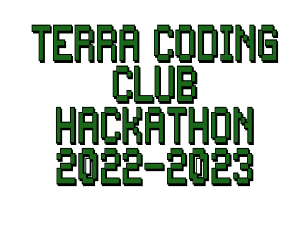 Terra Coding Club Hack-A-Thon - itch.io