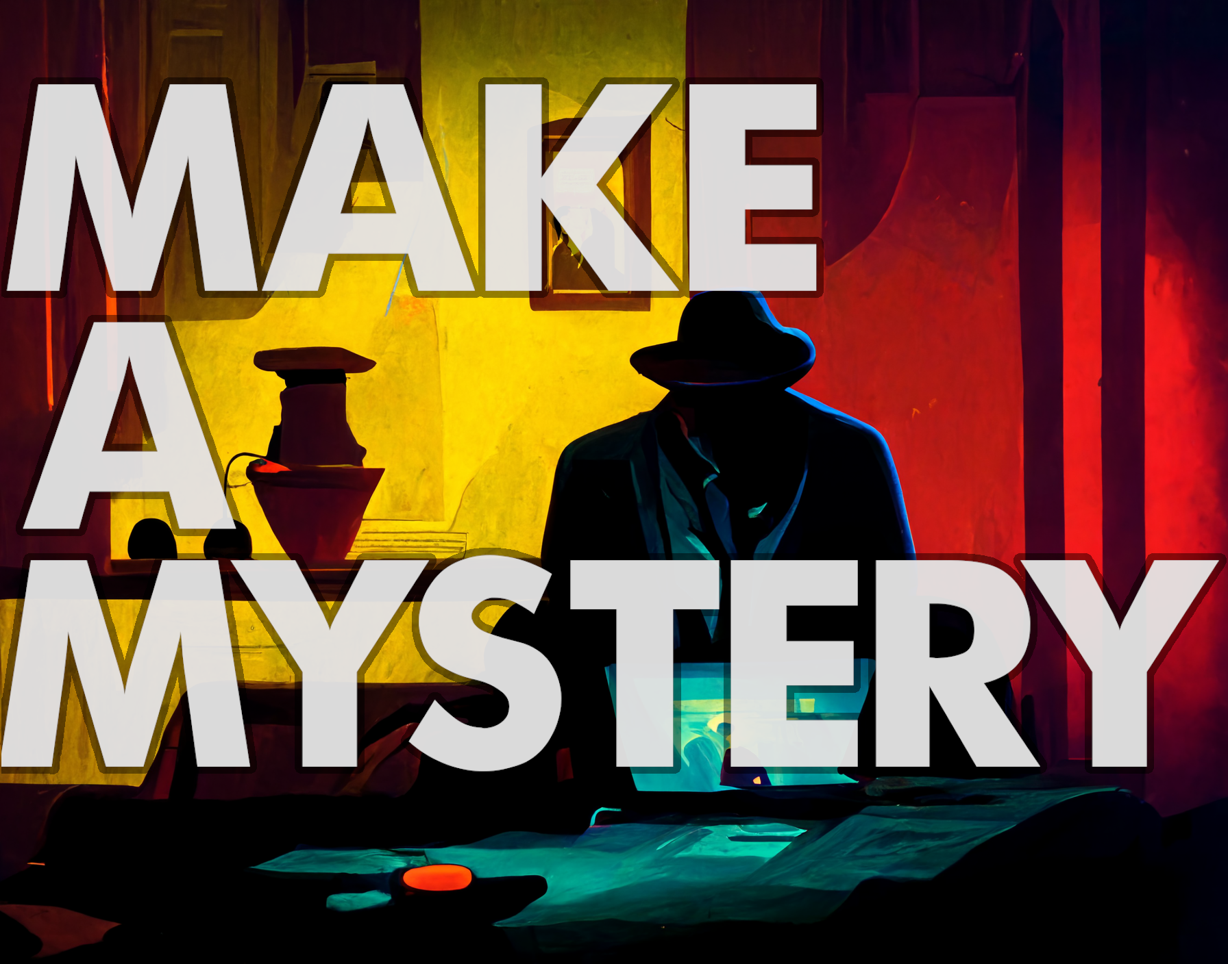Make-A-Mystery Jam - itch.io