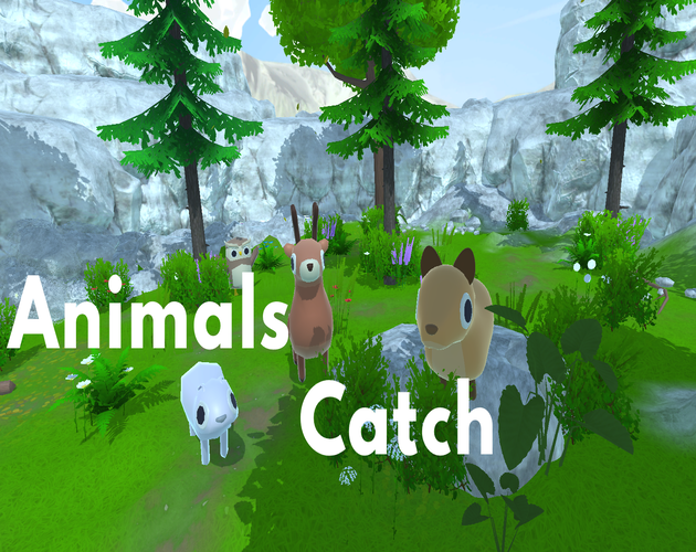 Animals Catch by terlerex