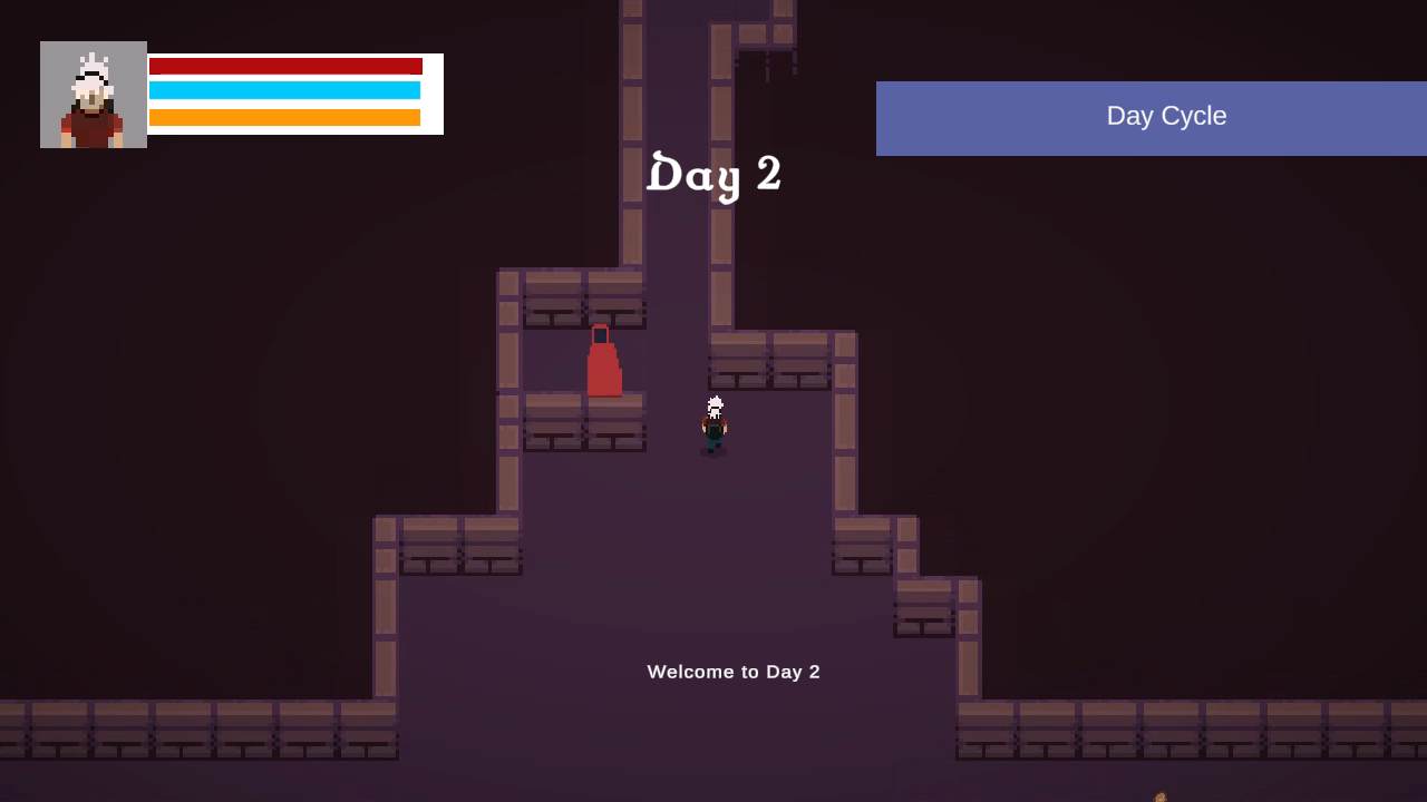 Survive 3 Days by Kechinora