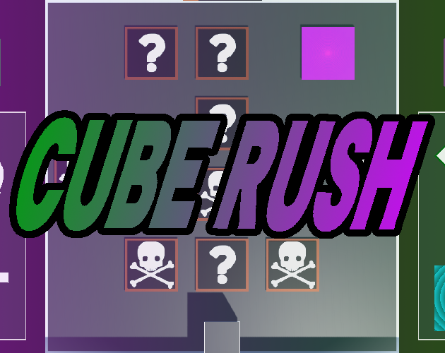 Cube Rush by KiwiCave