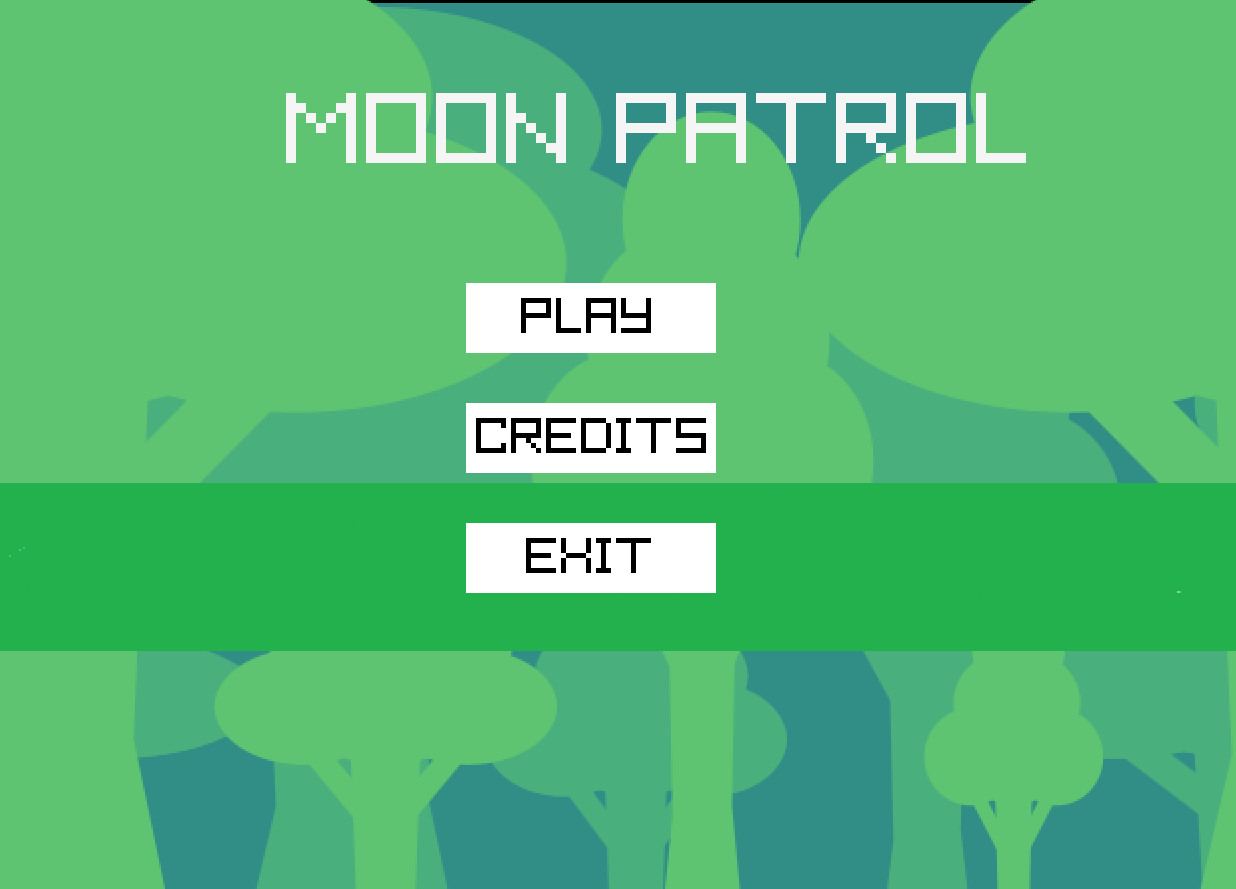 MoonPatrol by Cheso.lib for Moon Patrol - Desarrollo de Videojuegos I ...