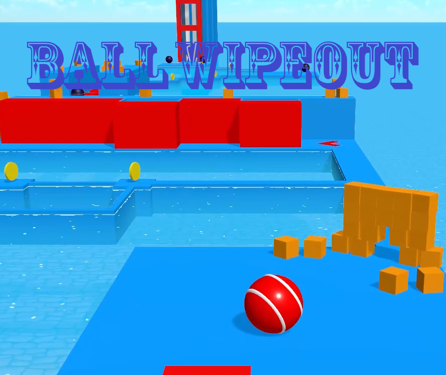 Ball Wipeout by Alex X