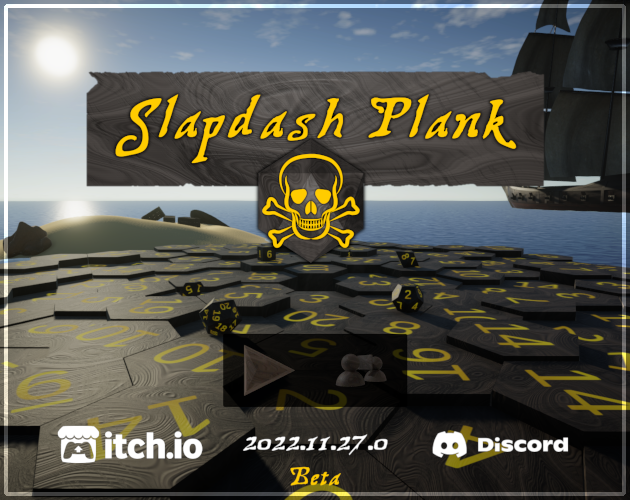 Slapdash Plank by Brian Kesecker