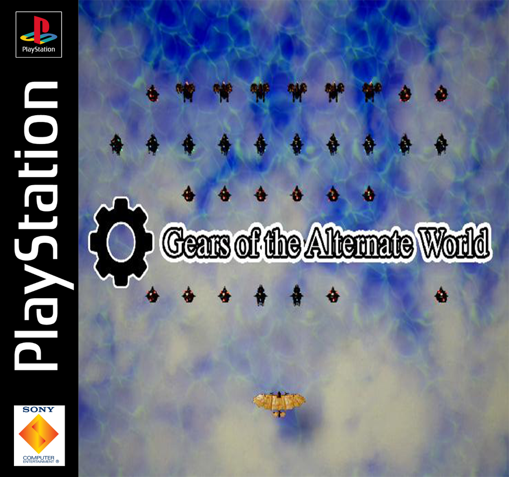Gears of The Alternate World by matthewdadoun, Coasterfan312, rx4d ...