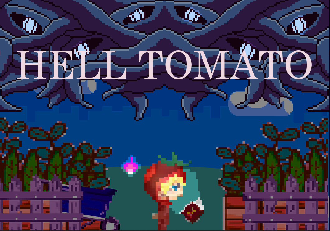 Hell Tomato by United Storm Studio