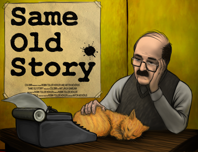 Same old story by Robin Toller Hovler, Monoverantus