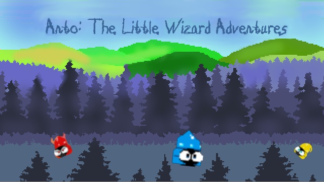 Anto: The Little Wizard Adventures by Siviovi