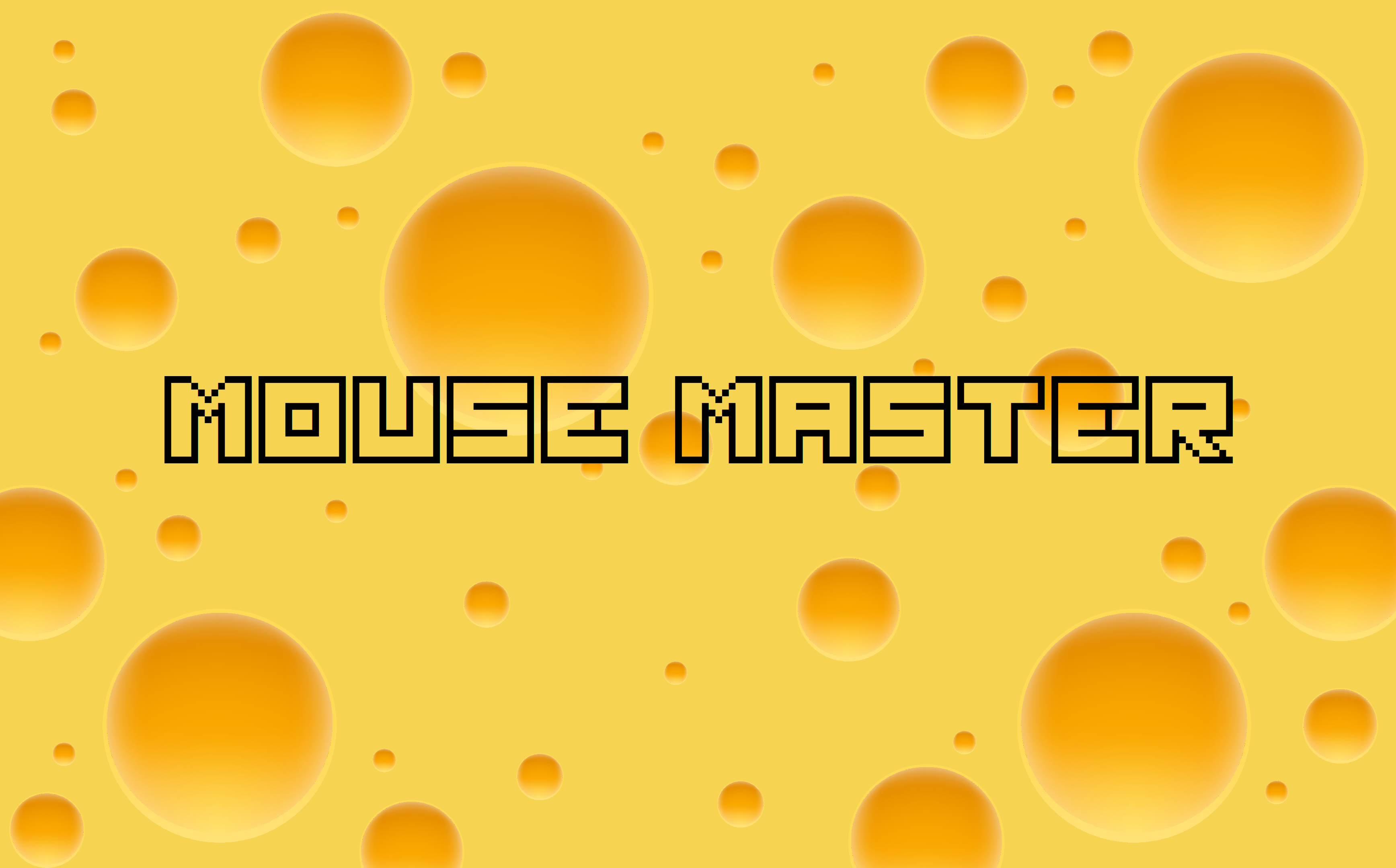 Mouse Master by Griffjay