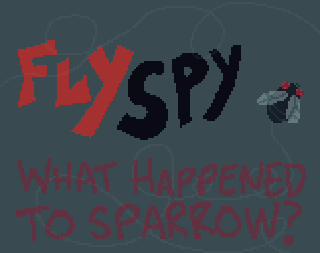 Fly Spy by Kristina