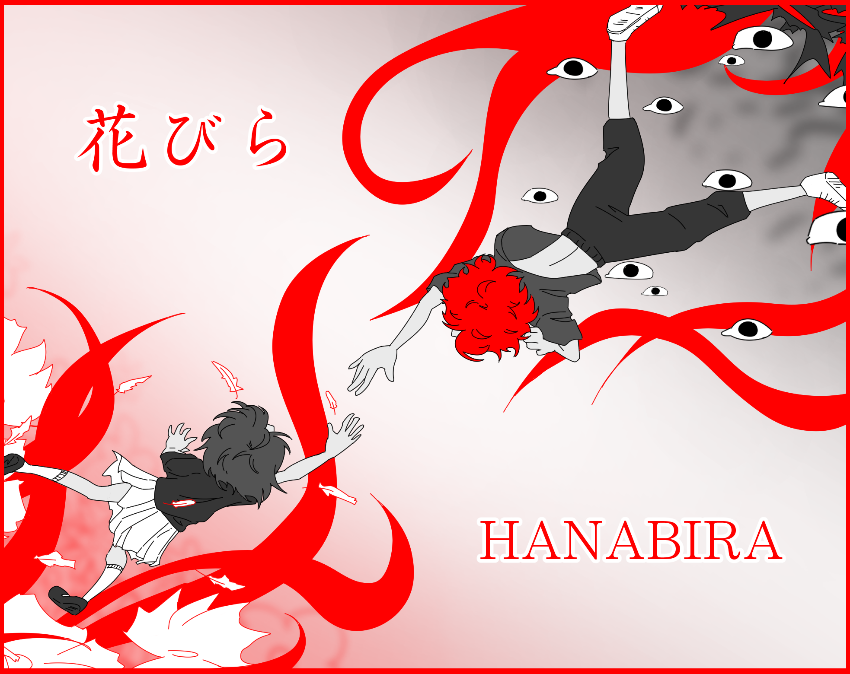 HANABIRA EP1: WHEN THE PETALS FADE AWAY by romono