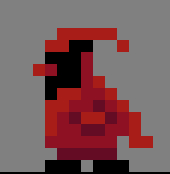 RedBird Sprite by AshGhostDev