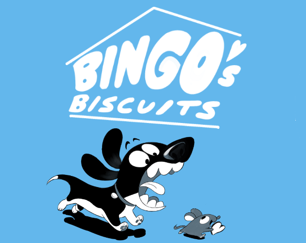 Bingo's Biscuits by juliansanchez