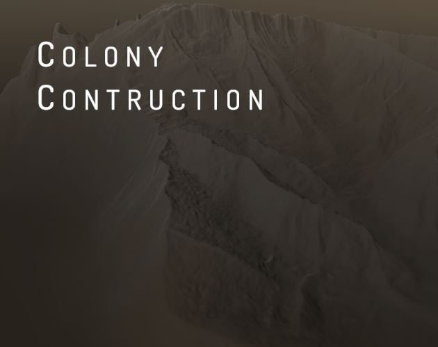 Colony Contruction by Schenk