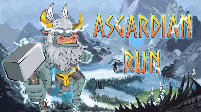 ASGARDIAN RUN by ABC