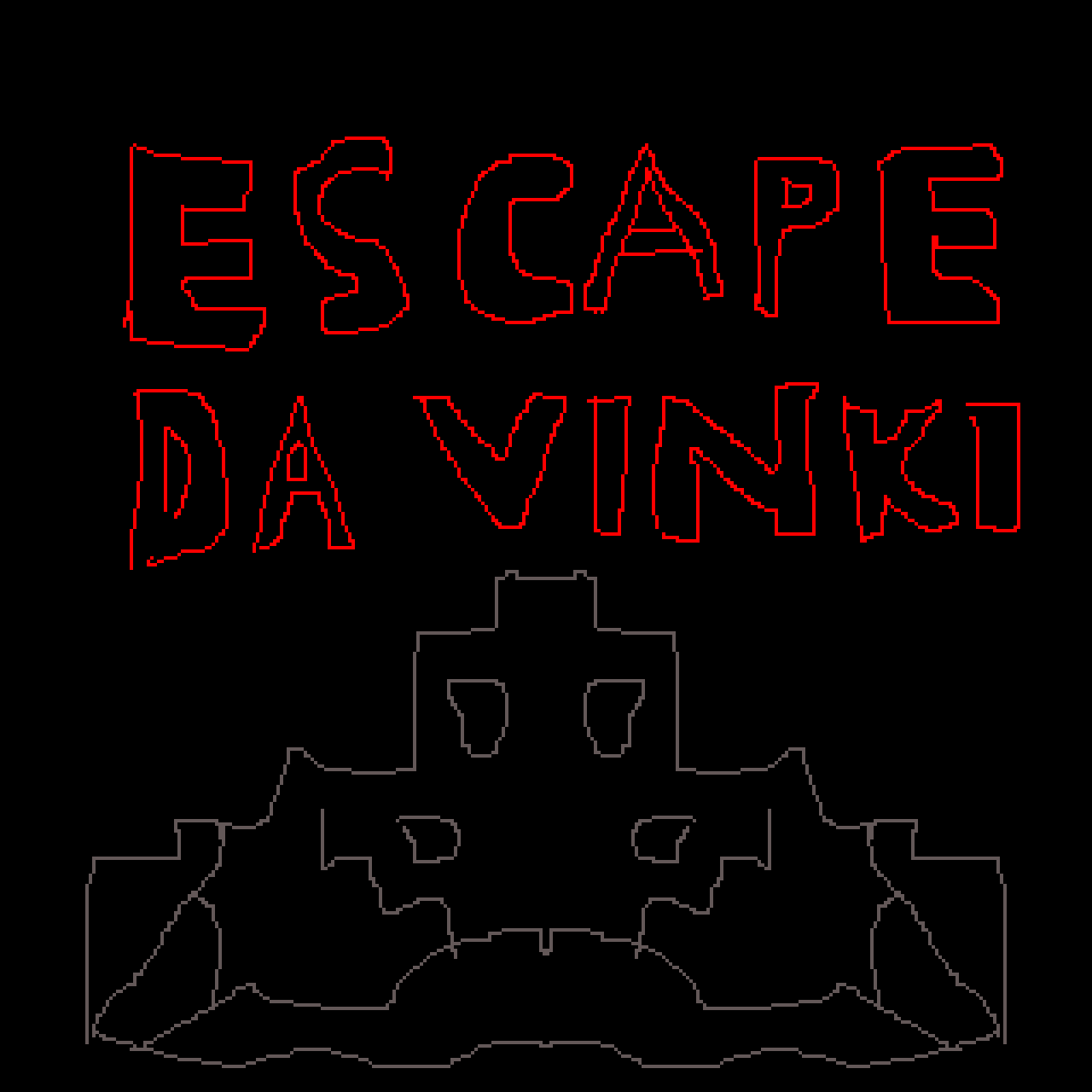 The Night of Vionardo Da Vinki by Yes15No