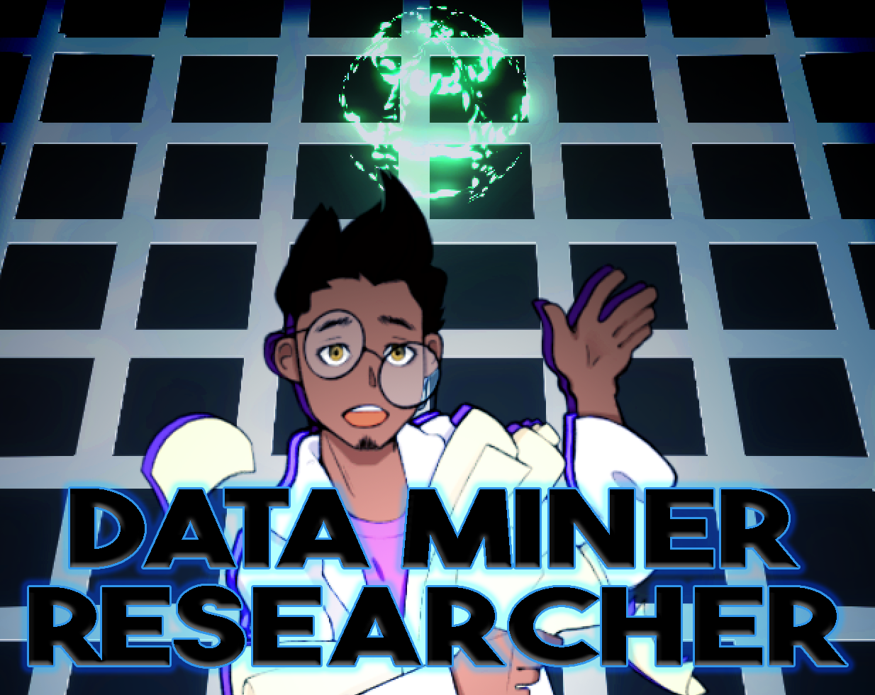 Data Miner Researcher by Yvens R. Serpa, duducorvao