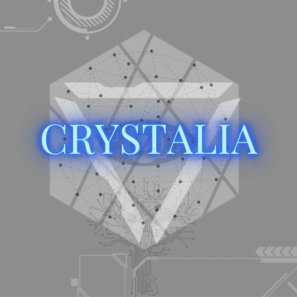 Animations (Work In Progress) - Crystalia by Origins