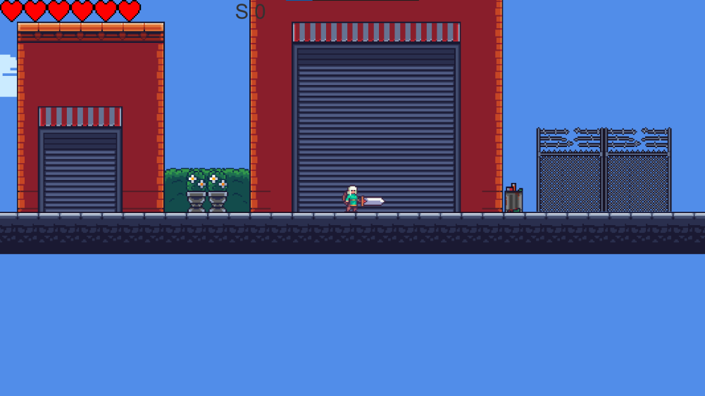 My first game by MechMaster