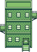 Retro RPG buildings pack by Parabellum Games