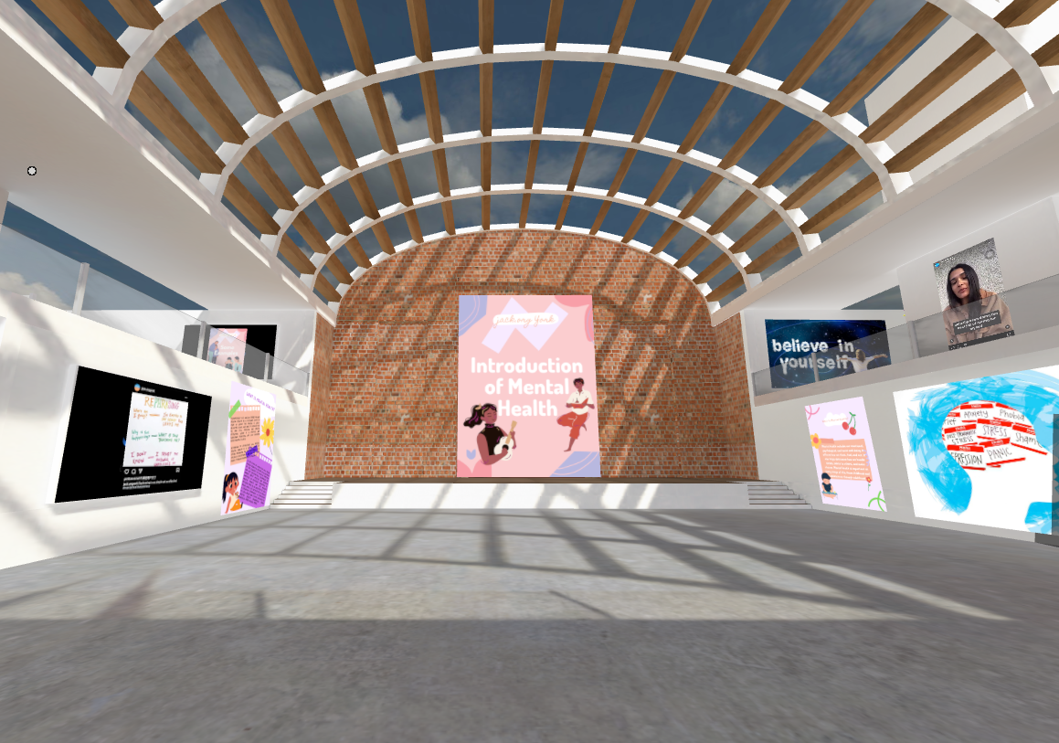 Online Gallery by Yihao Heliu