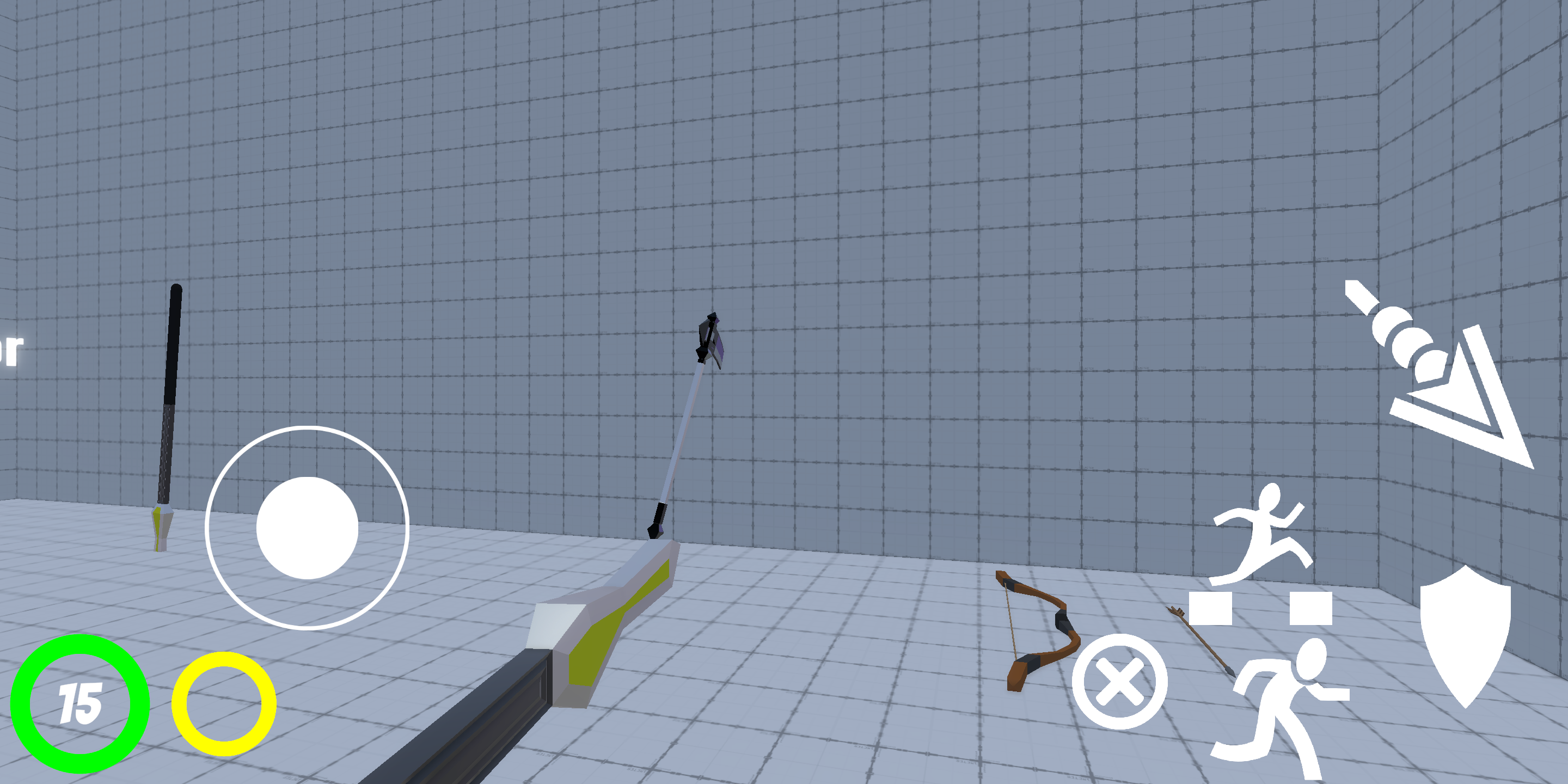 Unity Project 11 - Dungeon Boss Fight by XiaFanVTB