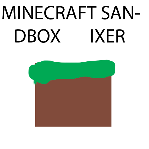 minecraft sandbox ixer by Dobrofiner