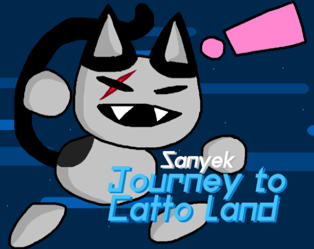 Sanyek: Journey to Catto Land! Mod for Catto Boi: Journey to Catto Land ...