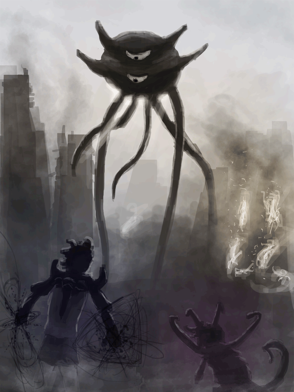 Aliens Invaders 2 by PoPi Game Studio