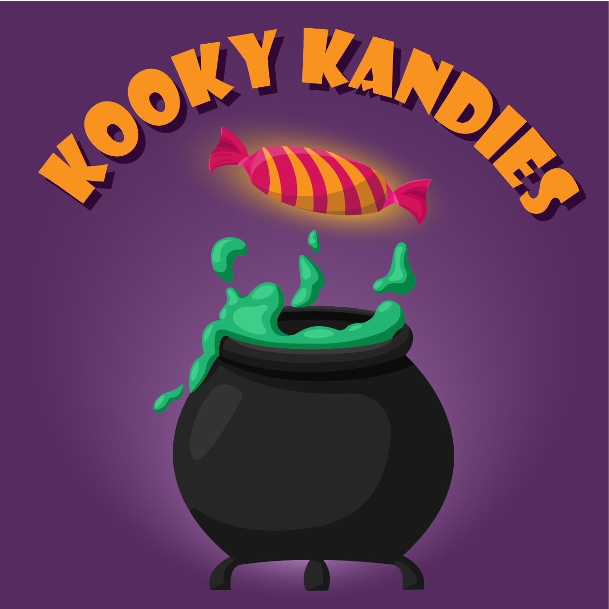 Kooky Kandies by HalloWeenies