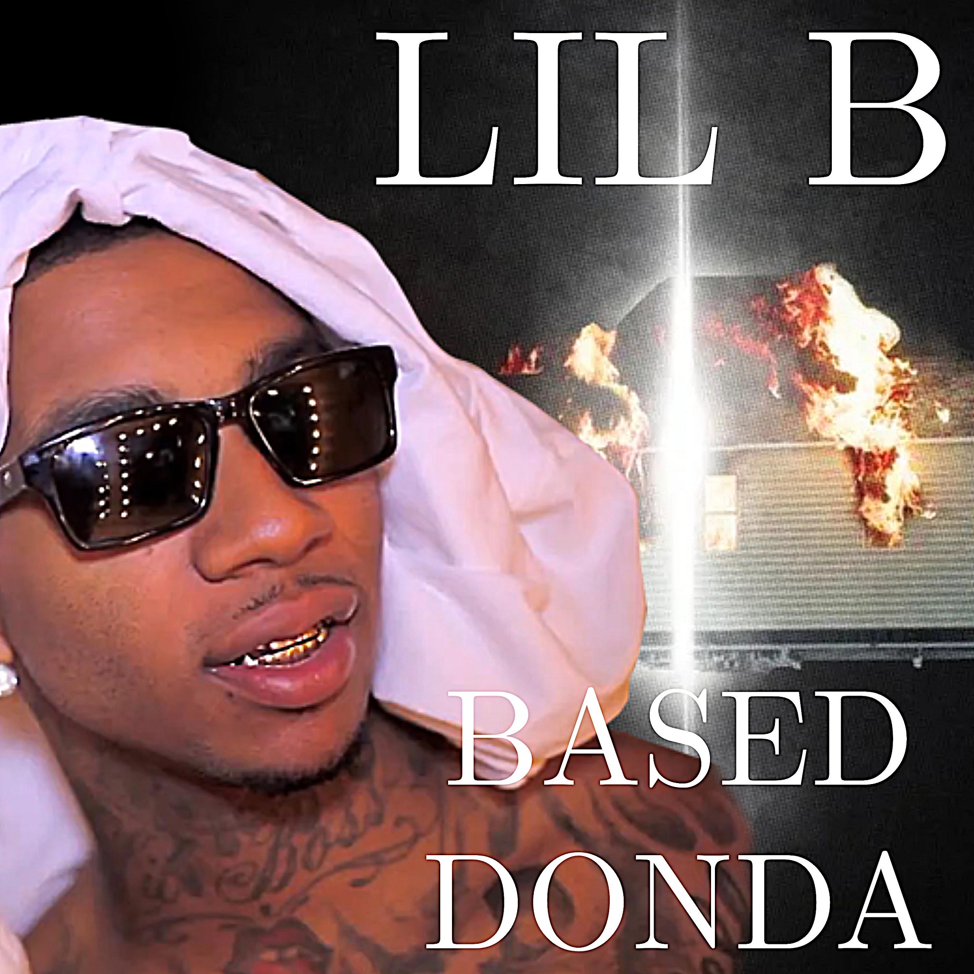 Lil B - Based Donda by miass music archive