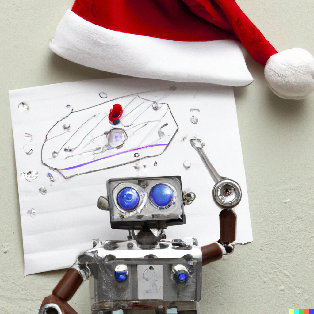 Pin the Tail on Christmas! by BLANKdev