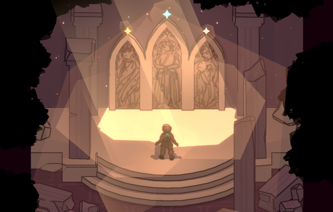 Portal Knight by Thuleanx, ayucinna