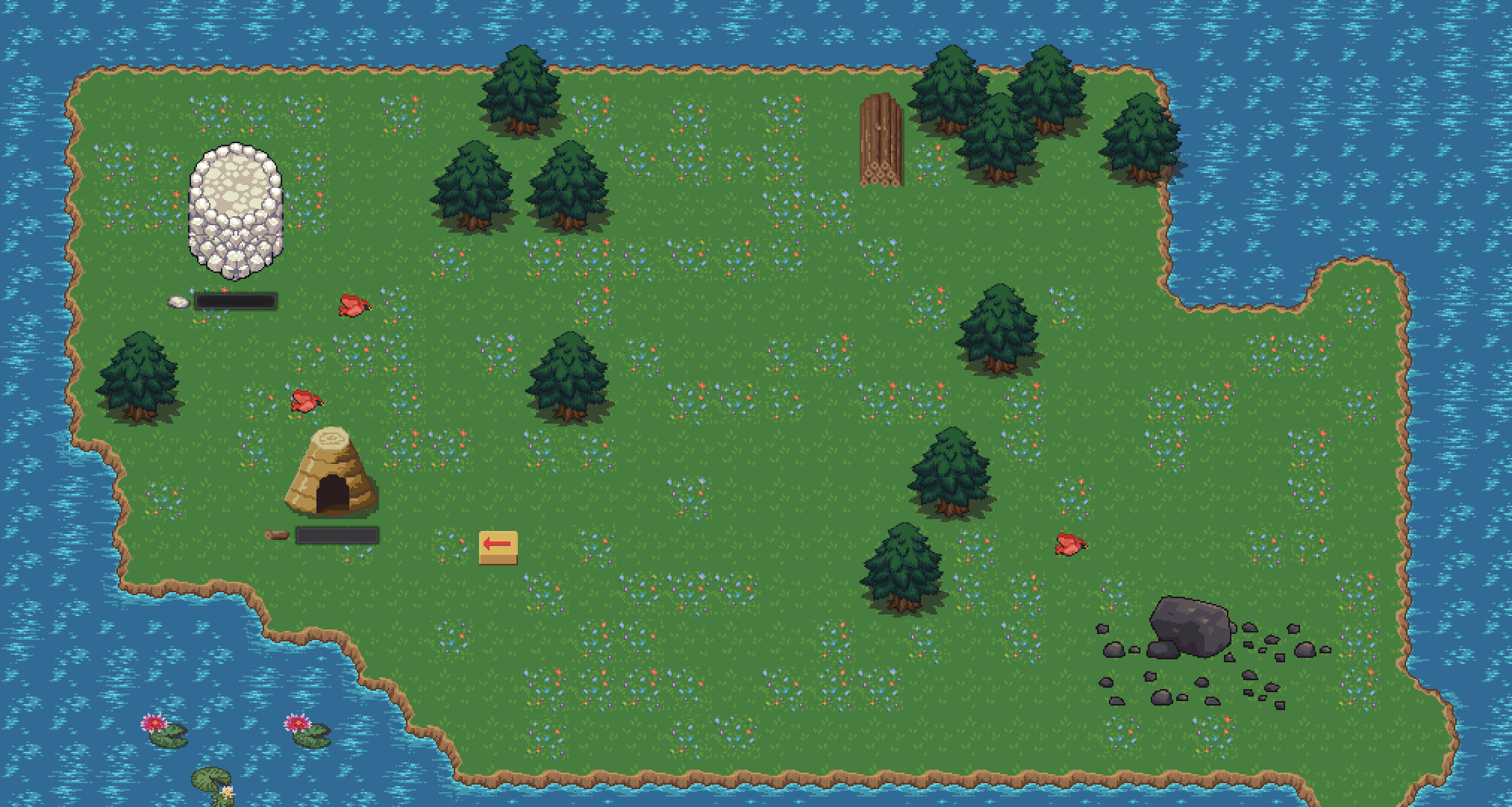 Bird factory by nenofite for Bird Jam - itch.io