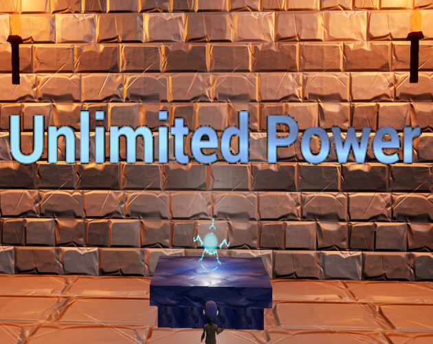 Unlimited Power by cmarktopher